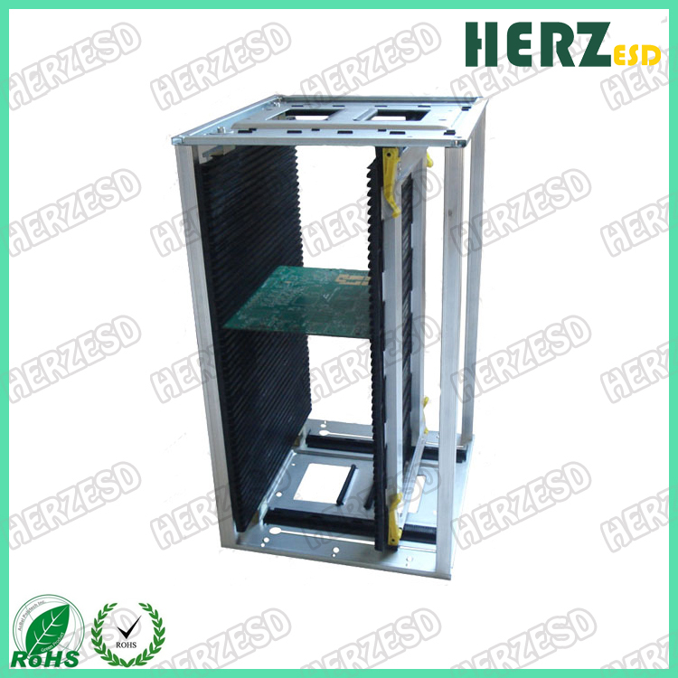 HZ-2603 ESD Magazine Rack Room Temperature 80℃